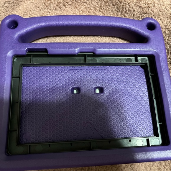 Tablets & Accessories | Purple Tablet Case For Kids New With Stand For ...
